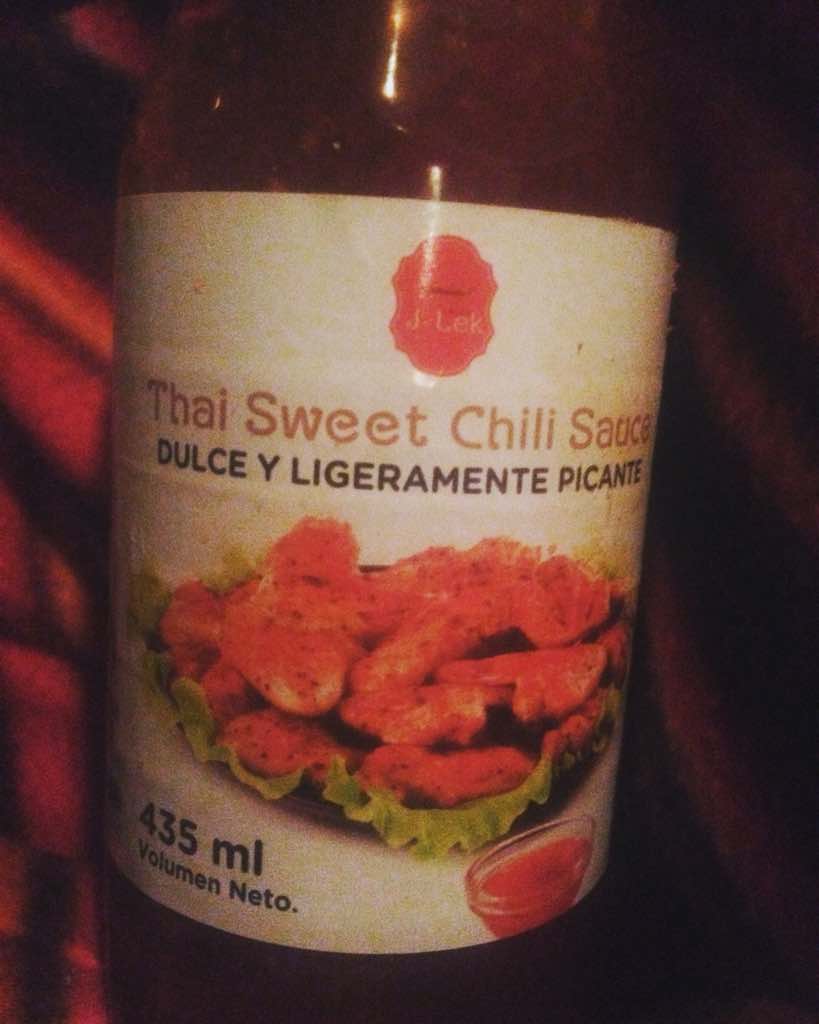 Descubrimientos culinarios y recetas varias.: thai sweet chili sauce en ...