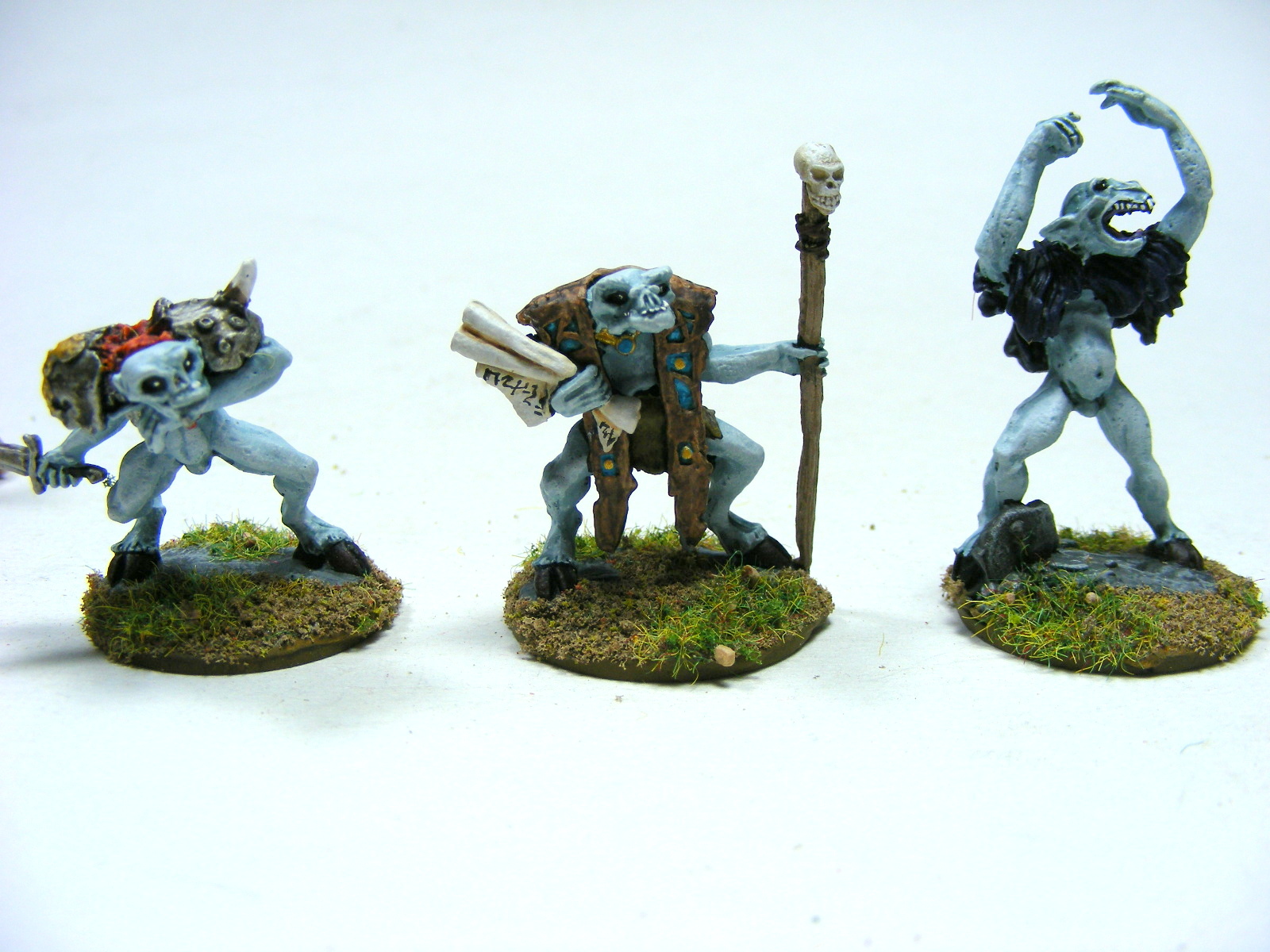 Evil Bob's Miniature Painting: Call of Cthulhu Miniatures by RAFM ...