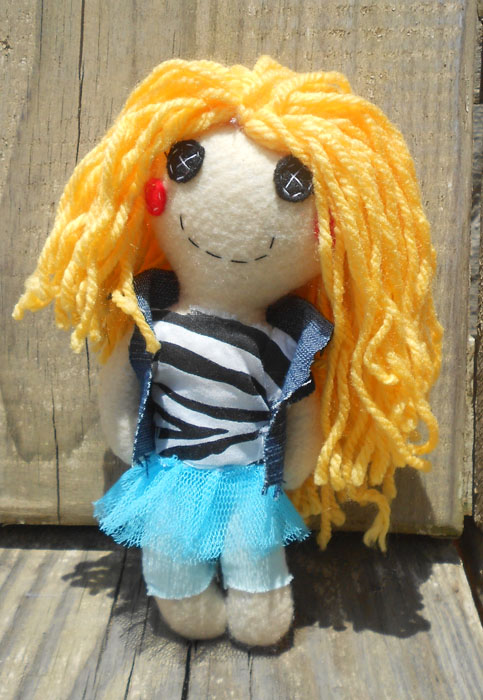 SWEET: Rag dolls