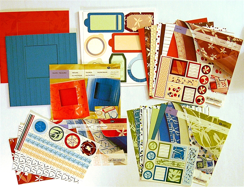 Capadia Designs: Another "Creative" Day