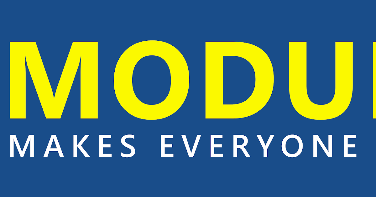 MODULUS : LET US MAKE EVERYONE POSITIVE