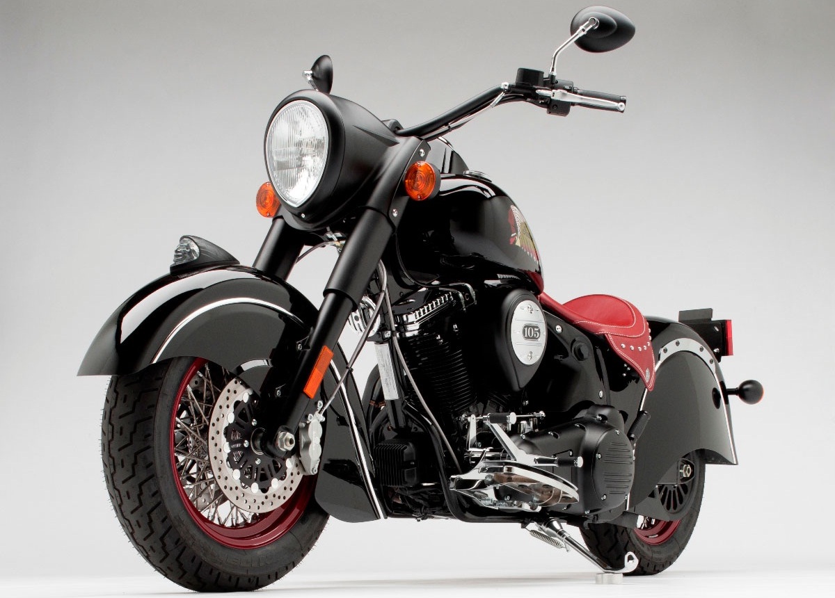 Indian Motorcycle bersiap masuki pasar sepeda motor Indonesia tahun ...