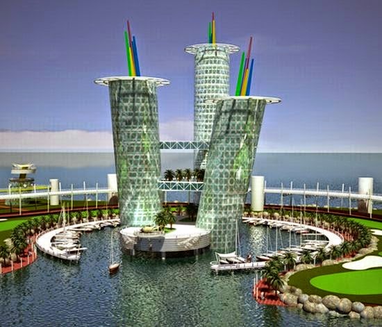 Tower Building, New York | Architecture Spots