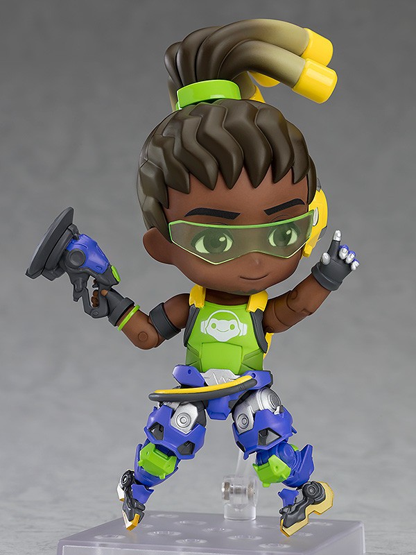 Overwatch - Nendoroid Lúcio -Classic Skin Edition- (Good Smile Company)