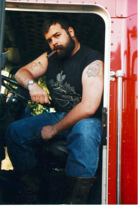 Hot For Daddy Truckers For Daddy