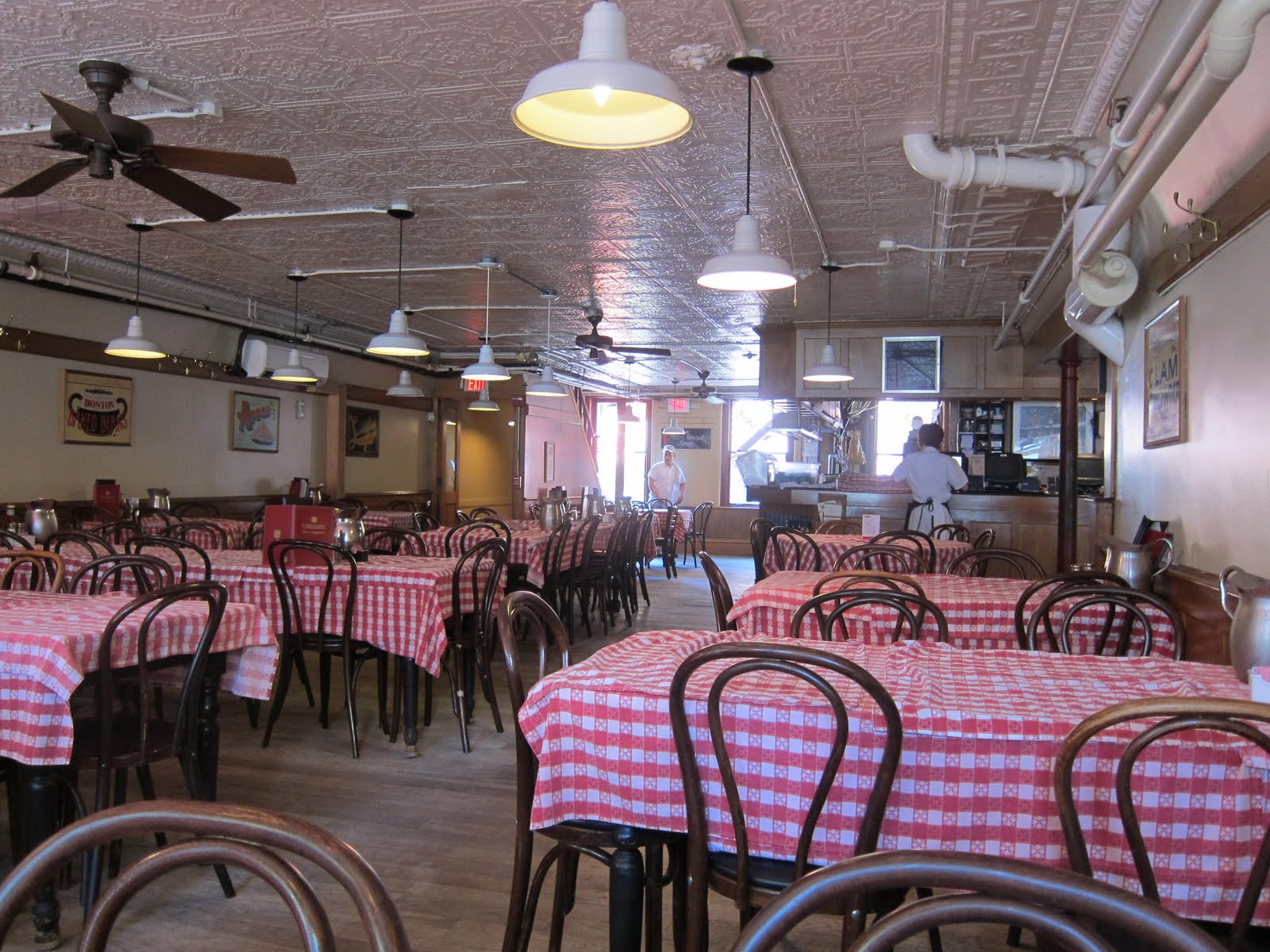 Durgin Park, Boston MA | Endo Edibles