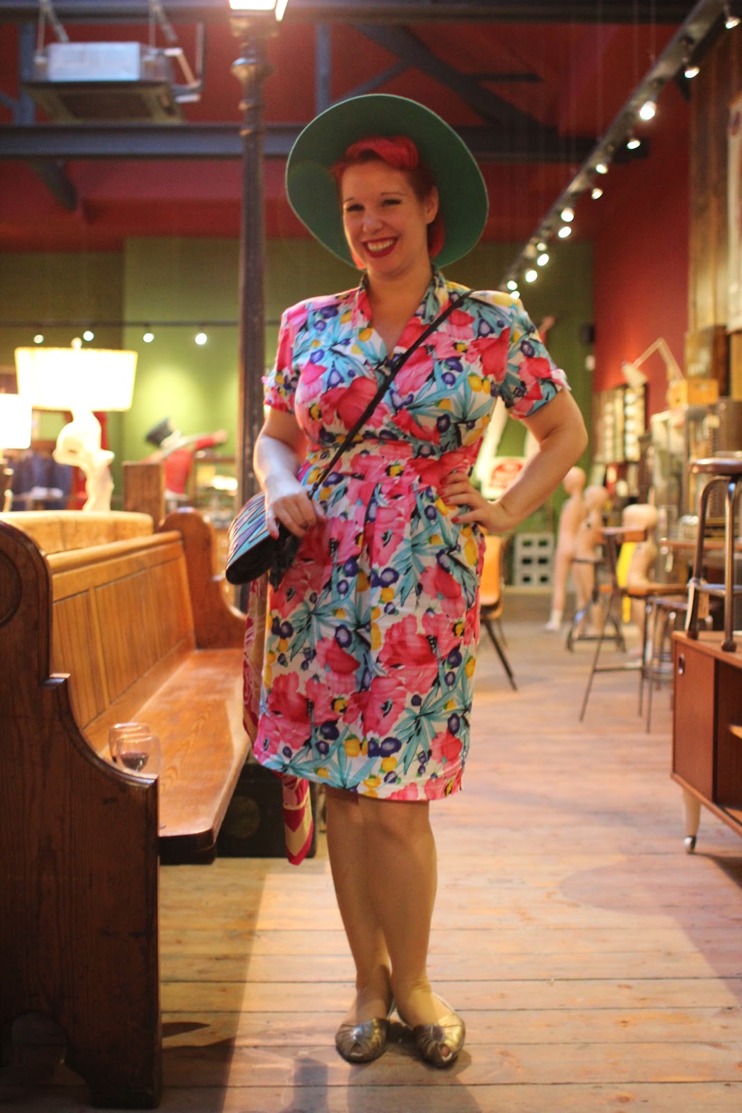 styleeast: Hats off to Blitz Vintage - part 1