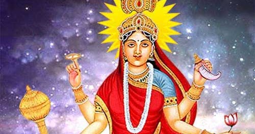 Navratri Day 9 Mantra – Ninth Day Prayers for Navratri in Hindi | Hindu ...
