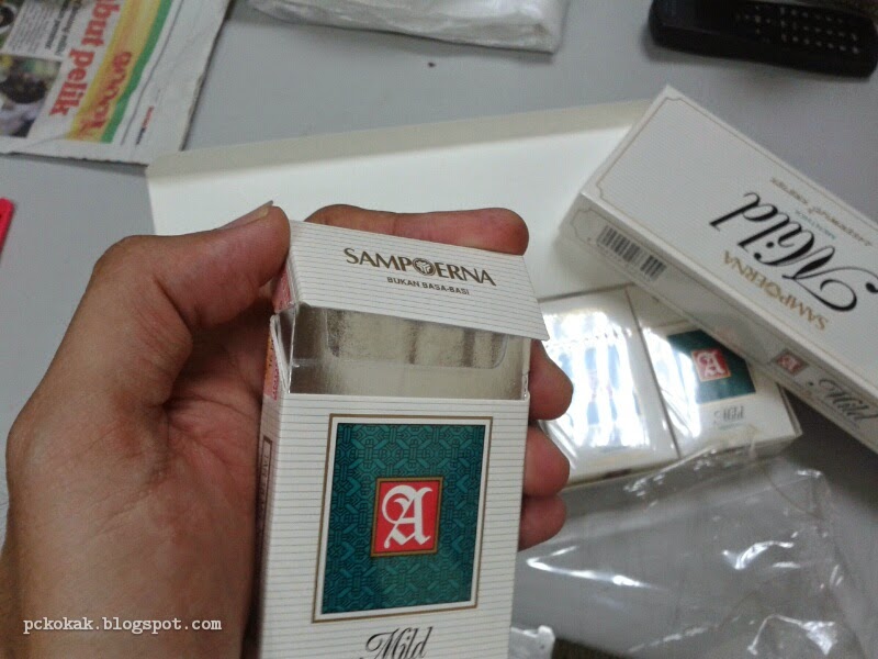 PC kOKak™: Sampoerna Hijau 16