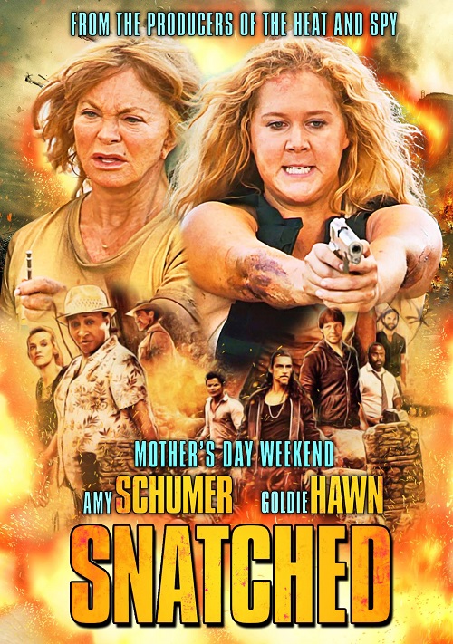 شاهد بس: فيلم Snatched 2017 مترجم