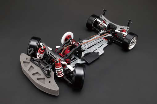 Team Yokomo Malaysia Blog: Yokomo DIB, in RED!!!!!!