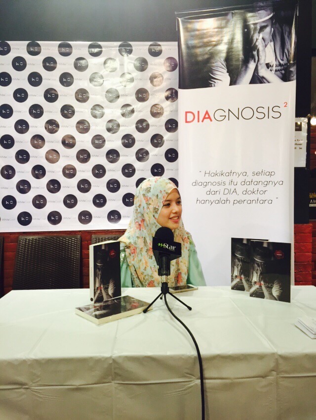 Fatin Liyana: About Me