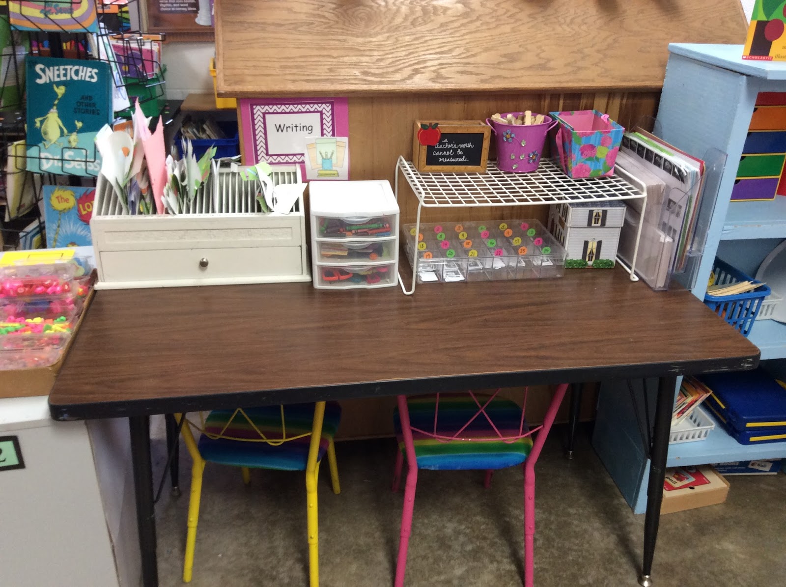 Create Your Balance With Literacy