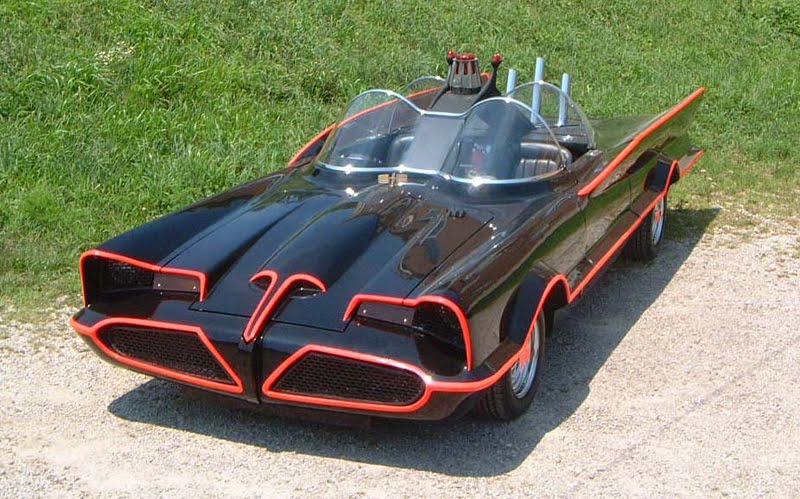 Five Amazing Batmobile Concept Designs « Film Sketchr
