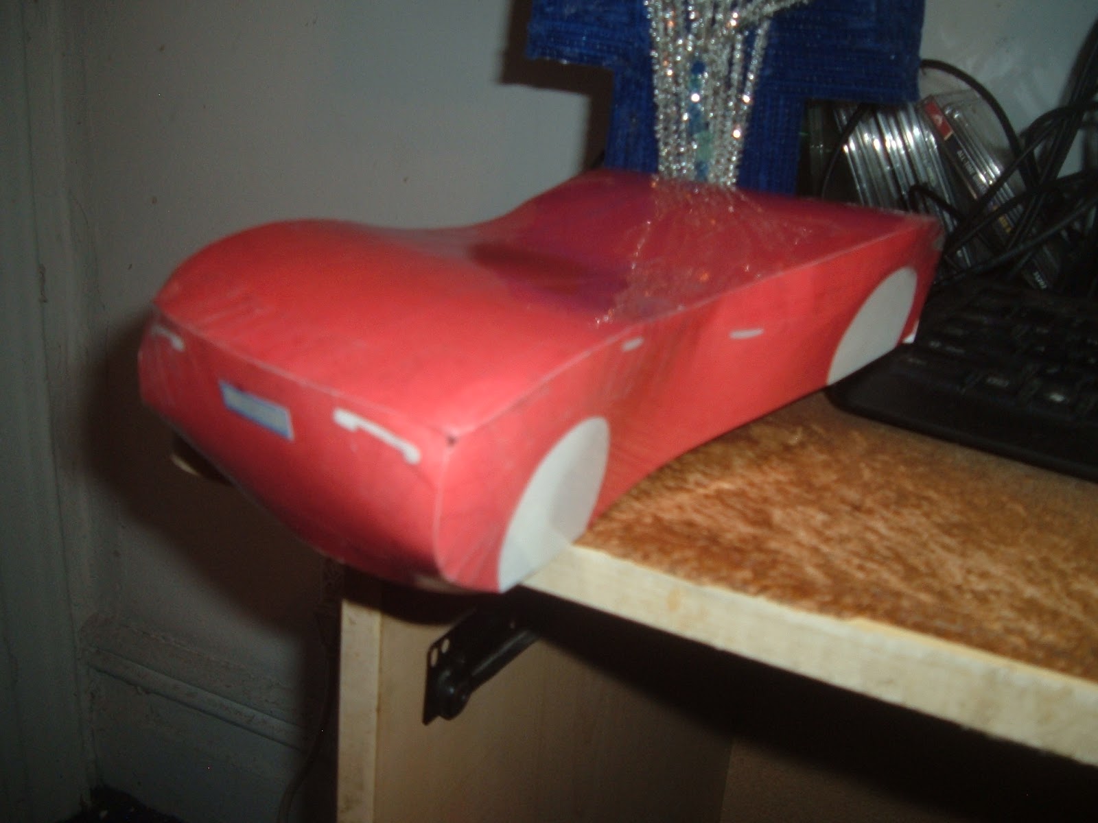 papermodelmatersexclusive's: NEW CARS 3 CHARACTER NATALIE CERTAIN ...