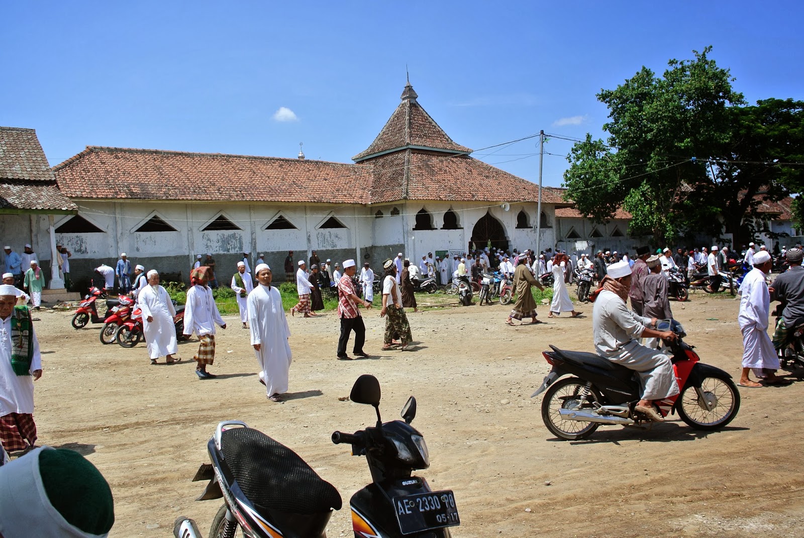 .: Kampung Temboro perlu dimalui (Bhg4 dan akhir)