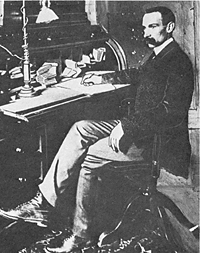 Seeks Ghosts: The Ghost of Ambrose Small