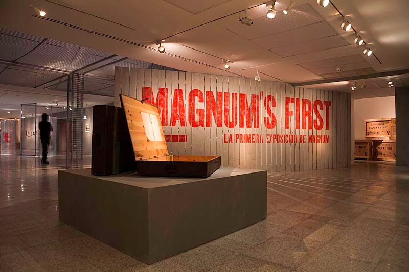 Todo se puede lograr aunque lo creas perdido.: Magnum´s First