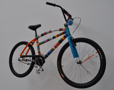 Ingapyssel: Cyklar på Vandalorum