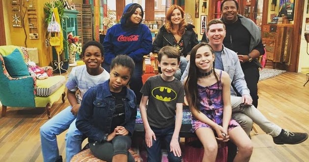 RAVEN’S HOME – Primeiro trailer divulgado!