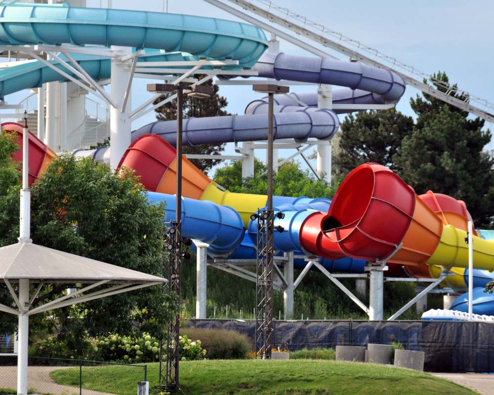 Beautiful 'pods' in Canada: Ontario Place (PHOTOS) | BOOMSbeat