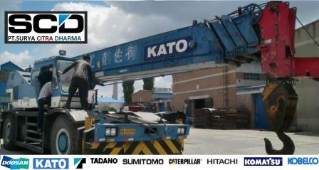 Rental Rafter Crane: Rafter Crane