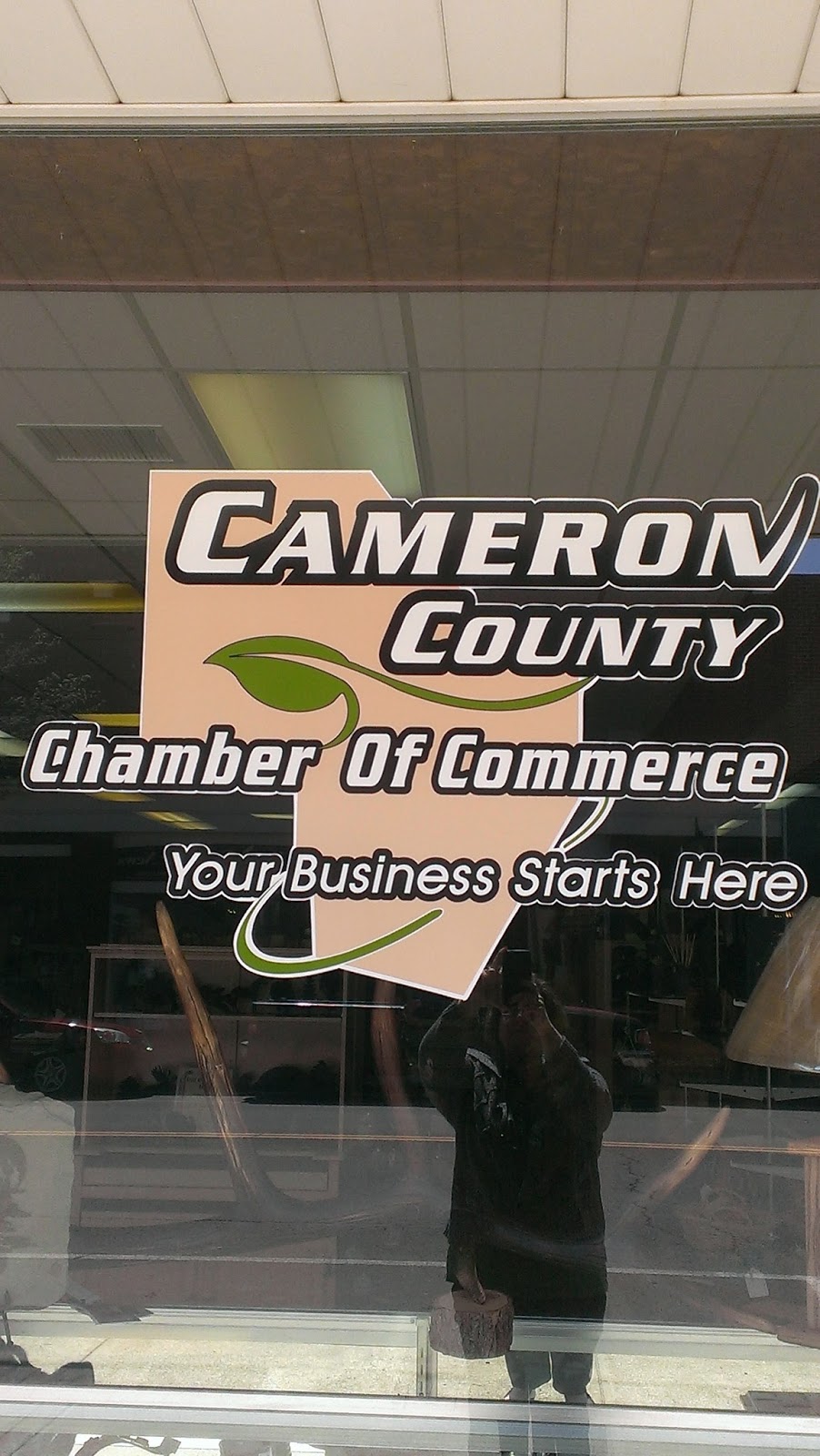 Cameron County PA News: Cameron County Chamber Unveils New Logo