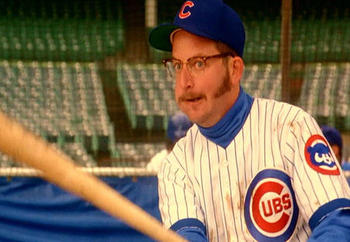 Illegal Use of the Hands: Creating the Greatest Fictional Baseball Team ...