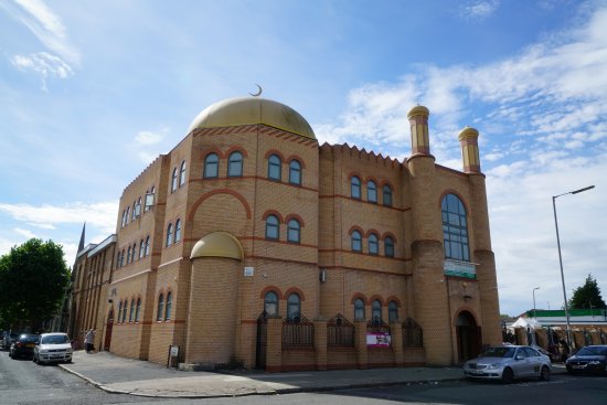 Ini Dia Masjid Pertama di Liverpool