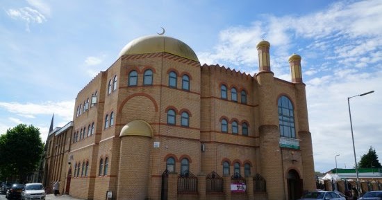 Ini Dia Masjid Pertama di Liverpool