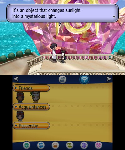 Sundial e Moondial - A ligação de Pokémon Sun e Moon com Kalos
