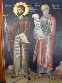 ORTHODOX CHRISTIANITY THEN AND NOW: Ancient Greek Philosophers In An ...