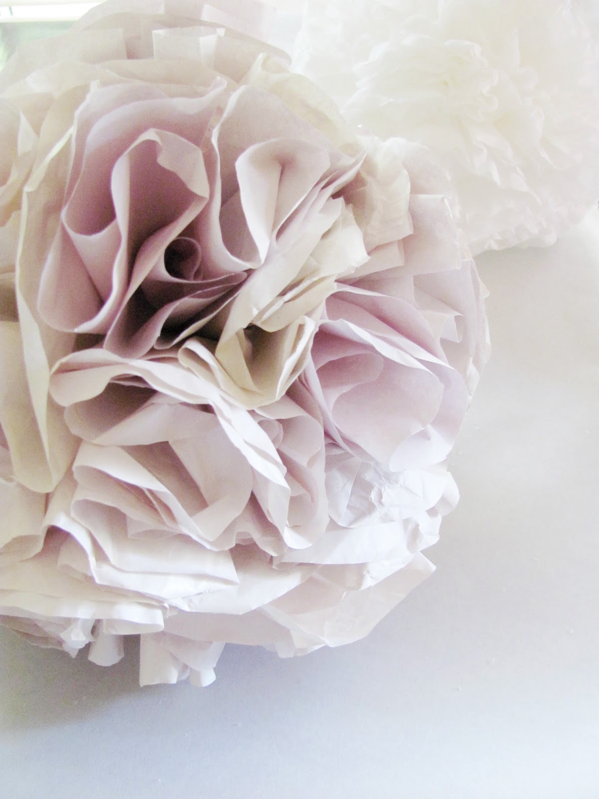 My Messy, Thrilling Life: Party Puffery, A Tutorial