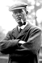 Famous Pipe Smokers: Walter Travis