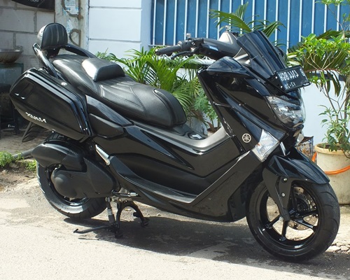 Image Collection Modification Motorcycle Nmax Latest 2021