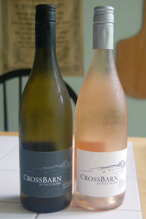Benito's Wine Reviews: CrossBarn Wines