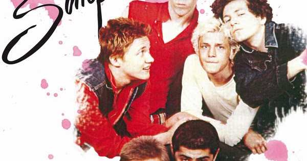 OLD, WEAK BUT ALWAYS A WANKER - THE PUNK YEARS: SIMPLETONES - California