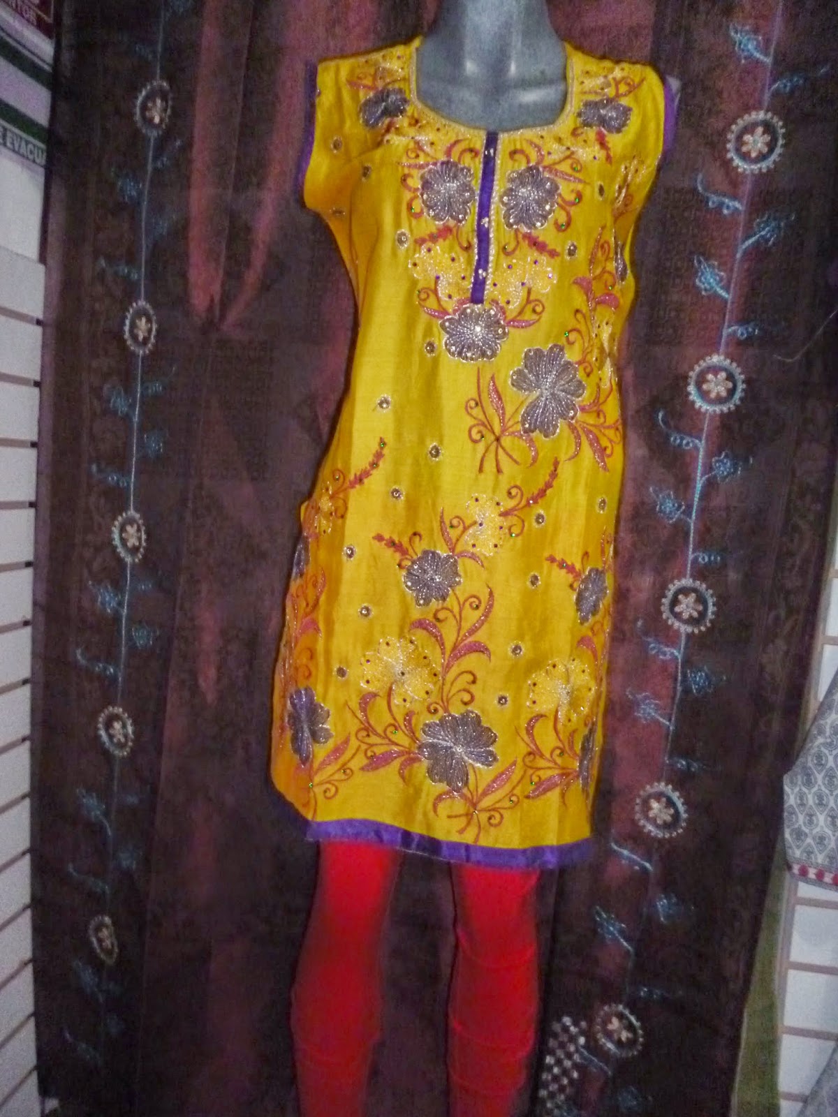 ** INDIA MISTICO **: ROPA INDU. VESTIDOS Y BLUSONES DIFERENTE MODELOS Y ...