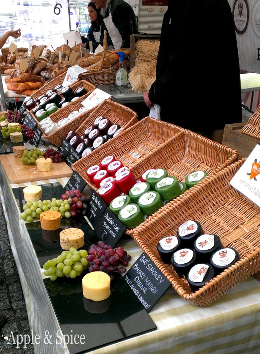 Apple & Spice: Exploring Sheffield Food Festival