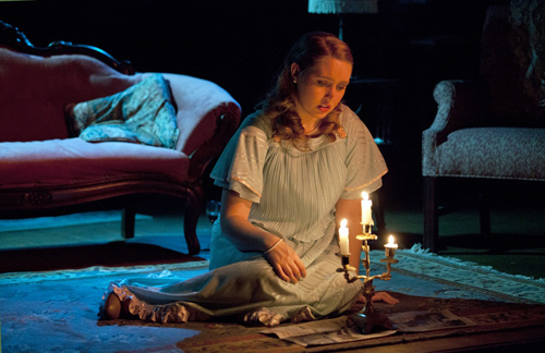 St. Louis Theatre Snob: THE GLASS MENAGERIE • Dramatic License Productions