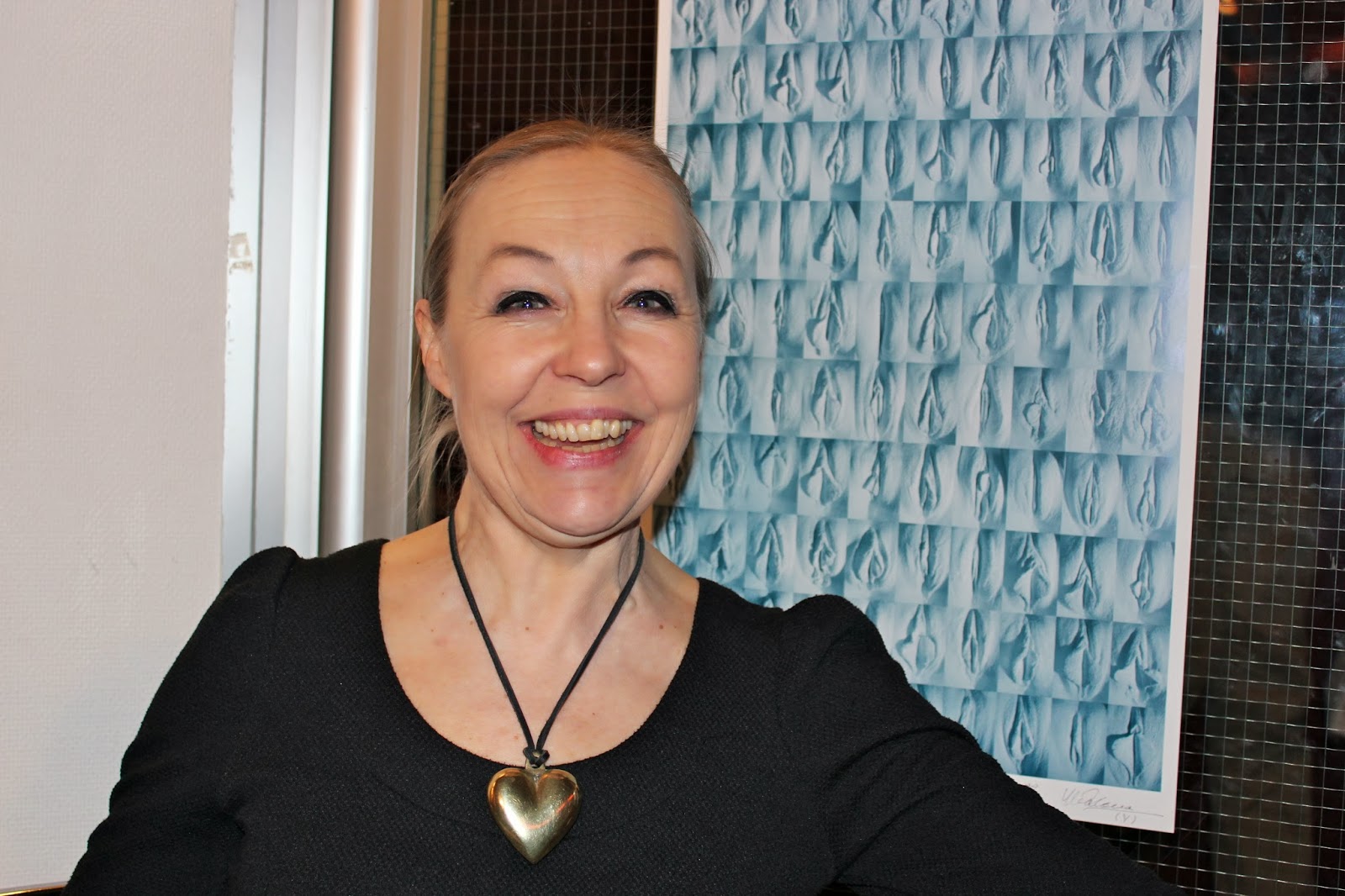 RFSU-bloggen: "Fittor är fina"