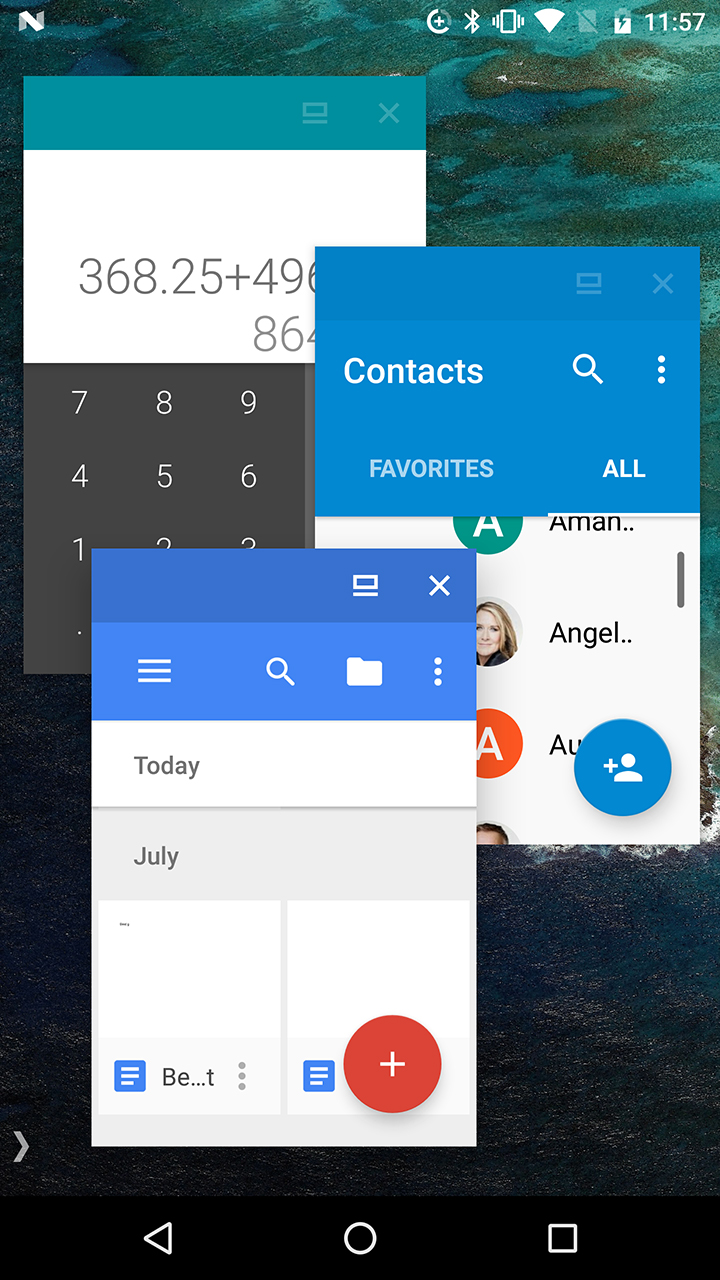 How To Enable Freeform Window Mode On Android Nougat - TechViola