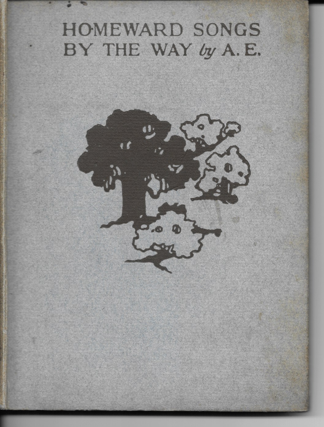 English Historical Fiction Authors: George William Russell (AE ...