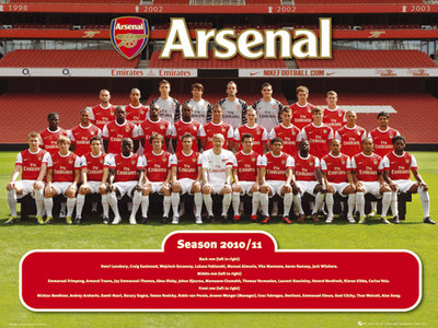 Overview Arsenal Football Club | The Power Of Sport and games