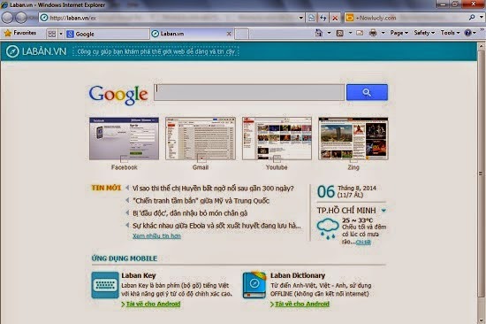 Retirer Laban.vn-Comment se débarrasser de Laban.vn logiciels espions ...