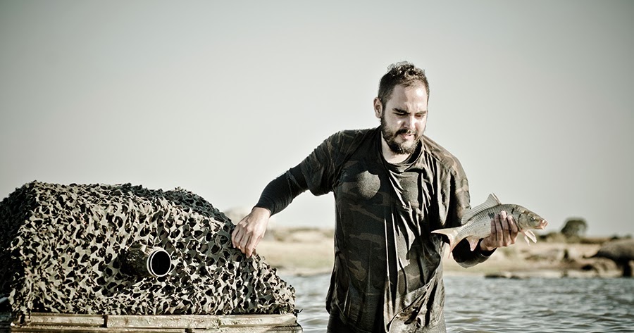 Rubén Cebrián - Fotografía de naturaleza: MAKING OFF