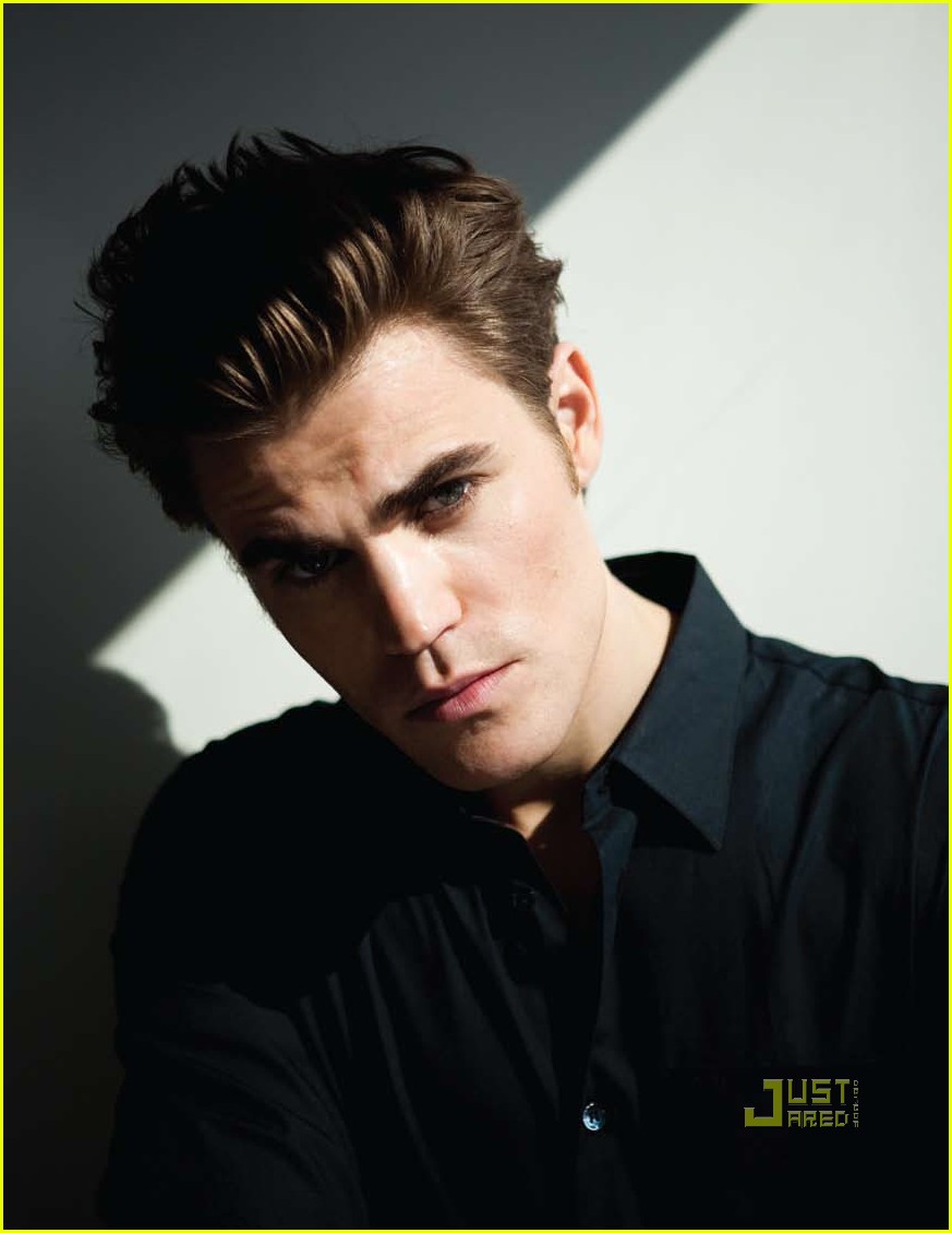 Paul Wesley Posters-Group A HQ ~ TheSecretCircleHub
