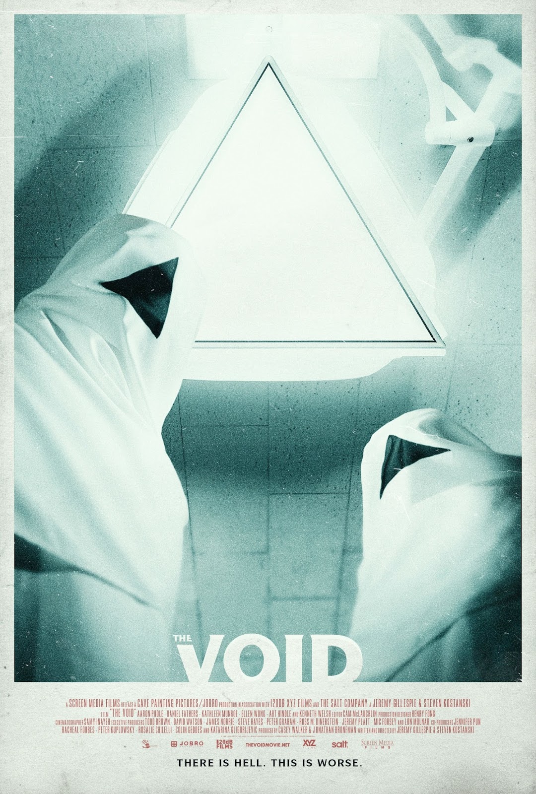 Happyotter: THE VOID (2016)