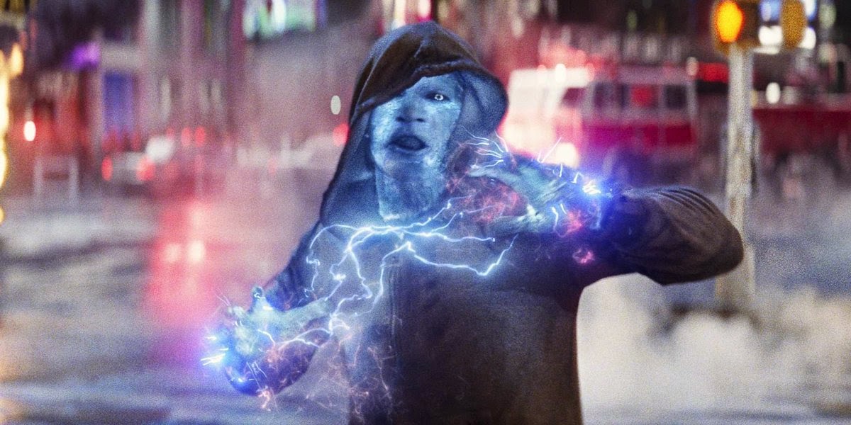 Cam's Cinematic Episodes: Film Review - THE AMAZING SPIDERMAN 2