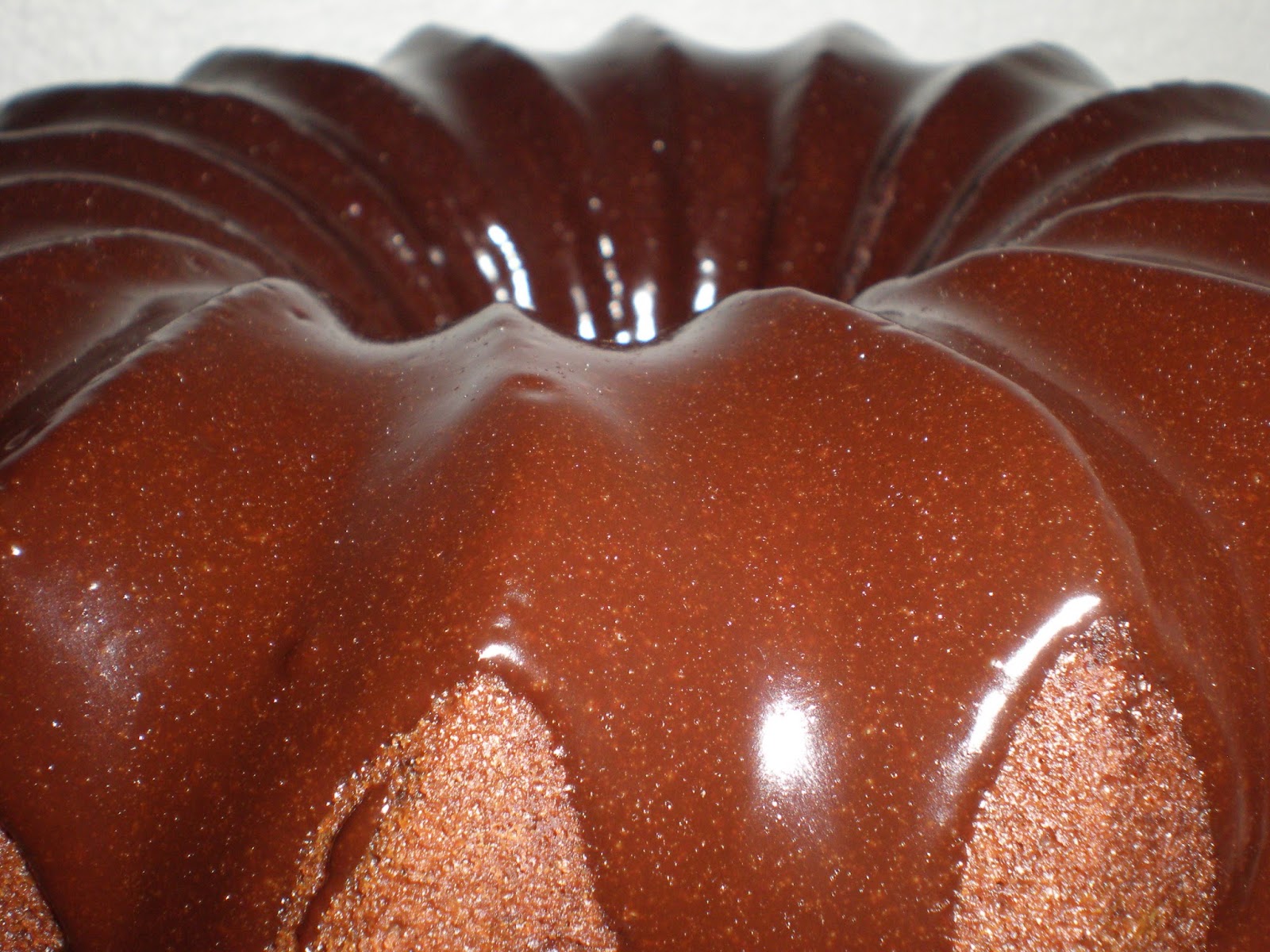 Deutsch Schokoladenkuchen o Bizcocho de chocolate alemán ~ Genzo en ...